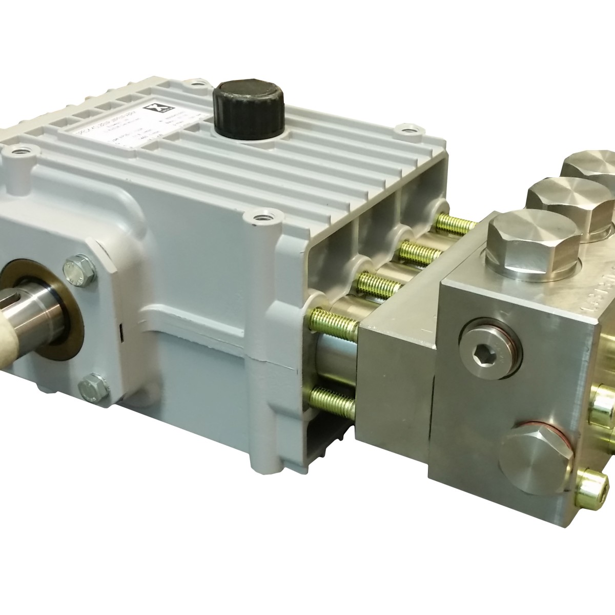 Плунжерный насос NP25/20-500 - Speck Pumpen