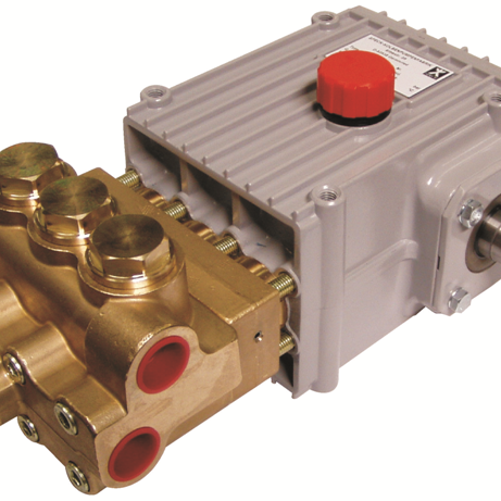 Плунжерный насос NP25/70-140 - Speck Pumpen